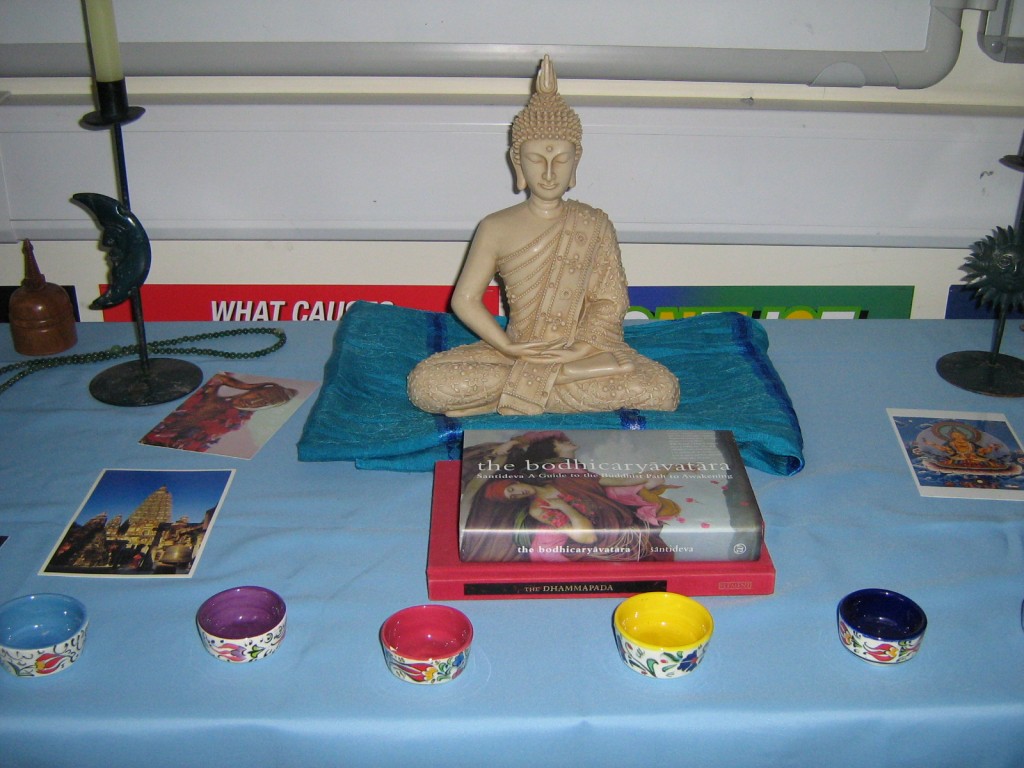 Schools – Bristol Buddhist Centre