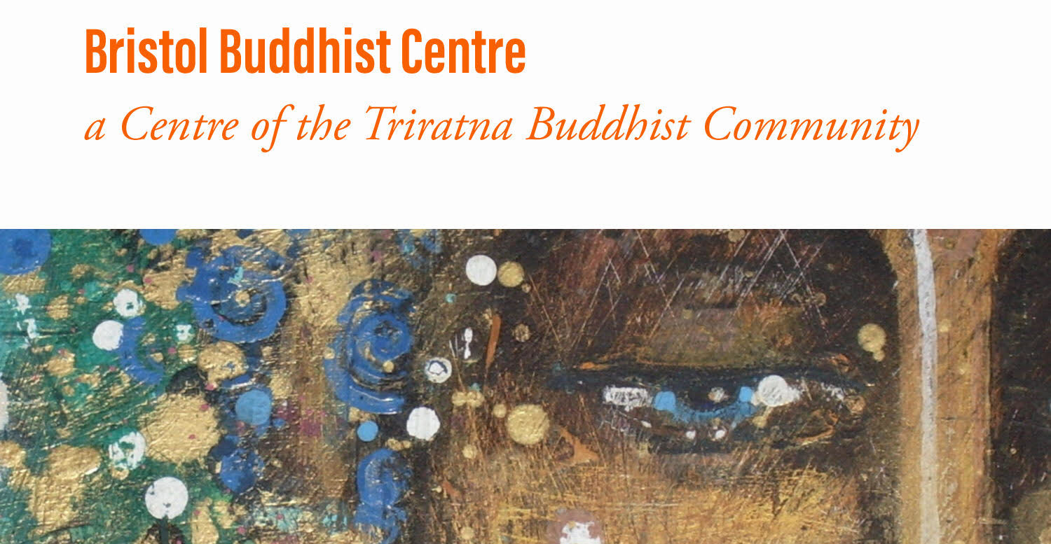 Guided Karuna Bhavana – Bristol Buddhist Centre