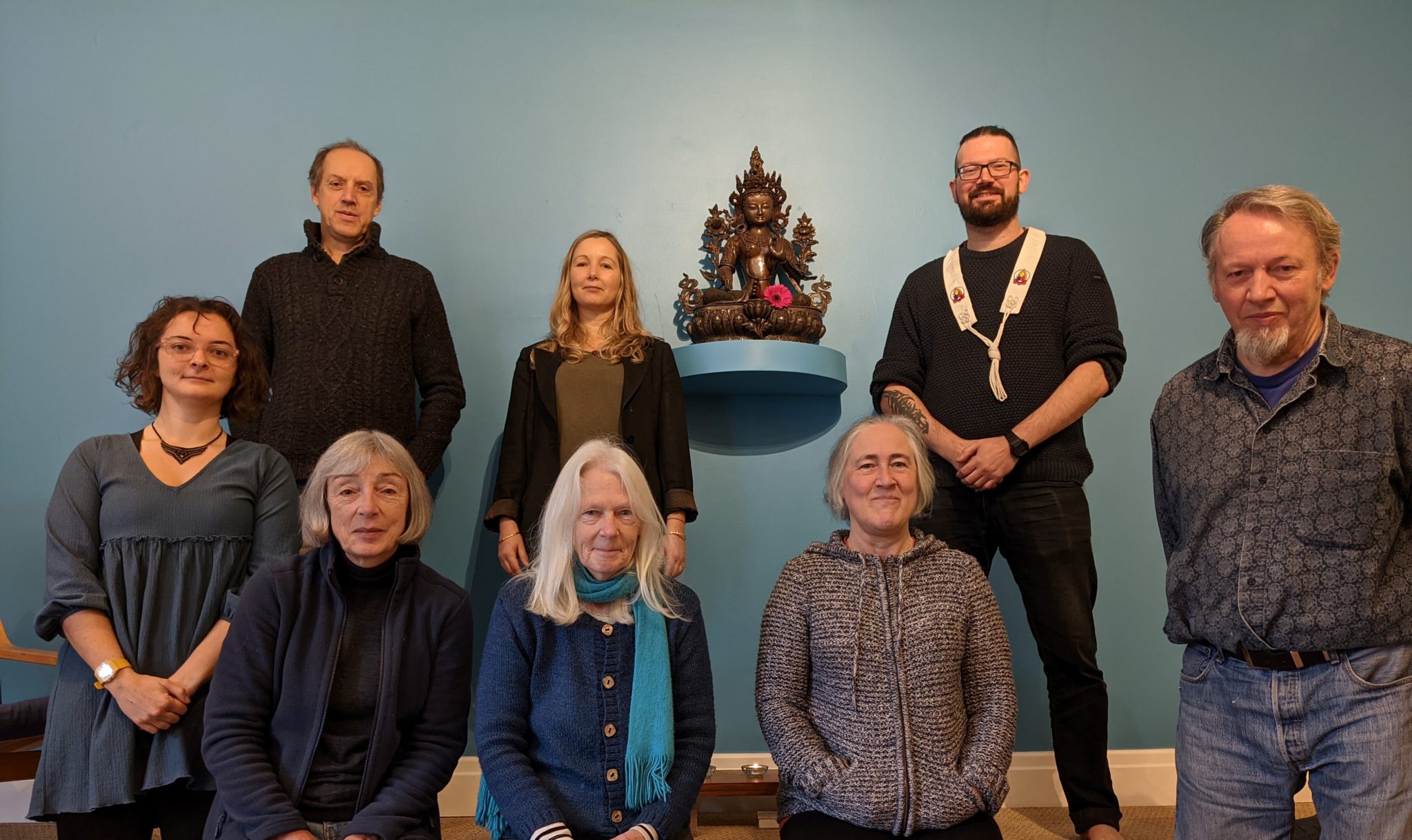 About Us – Bristol Buddhist Centre