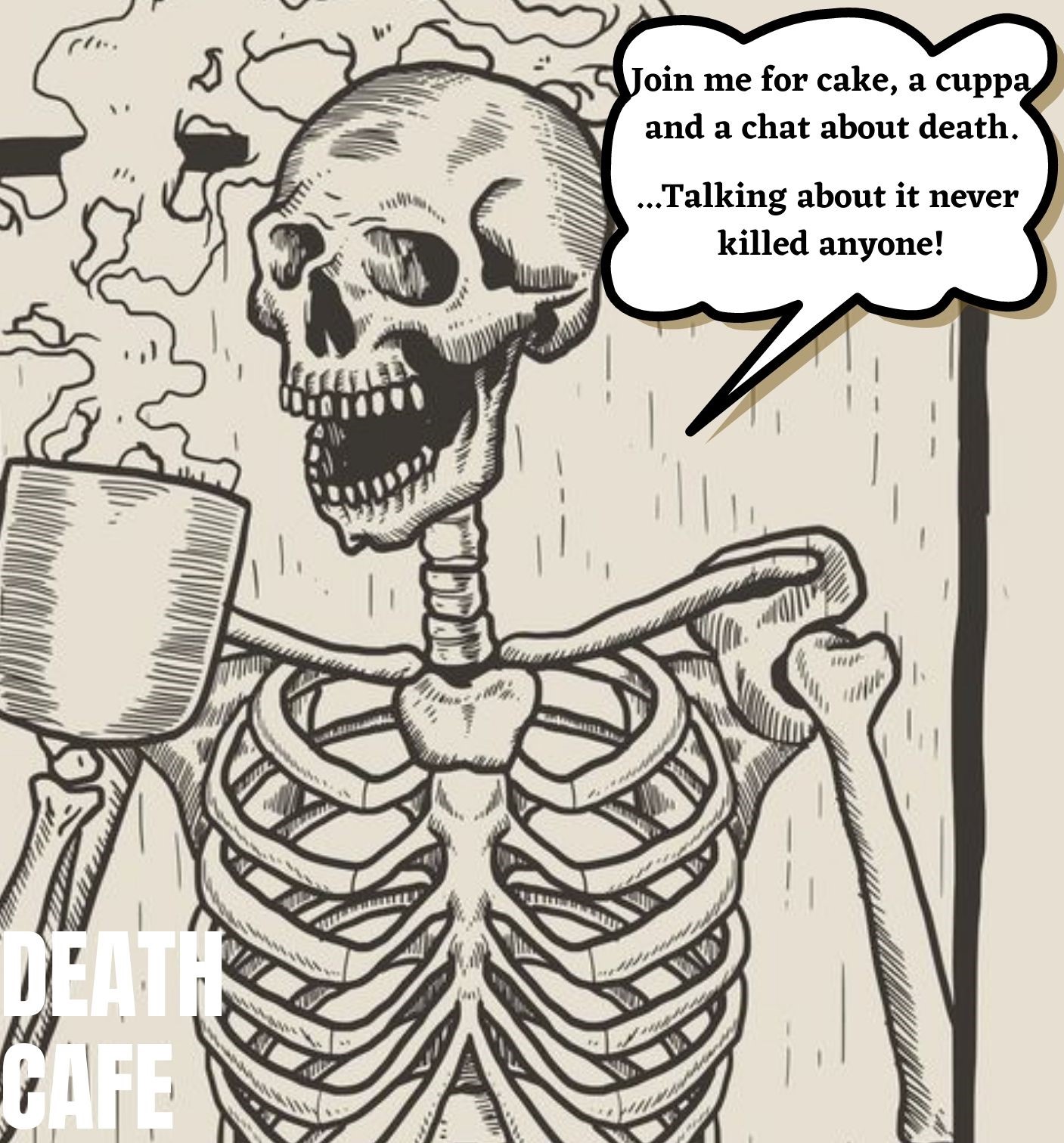 Death Cafe – Bristol Buddhist Centre