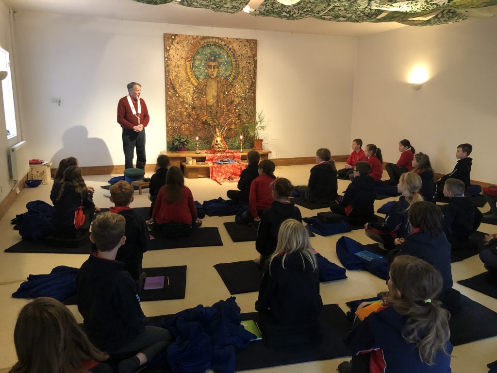 Schools – Bristol Buddhist Centre